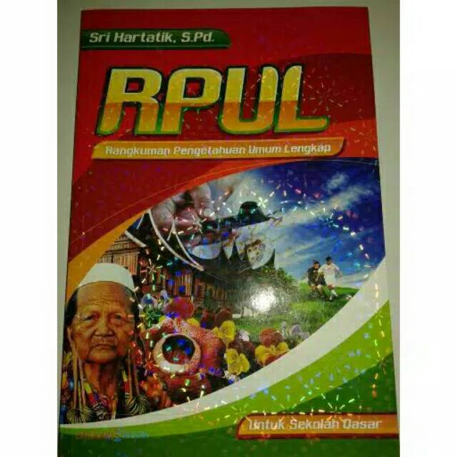 Jual BUKU RPUL | Shopee Indonesia