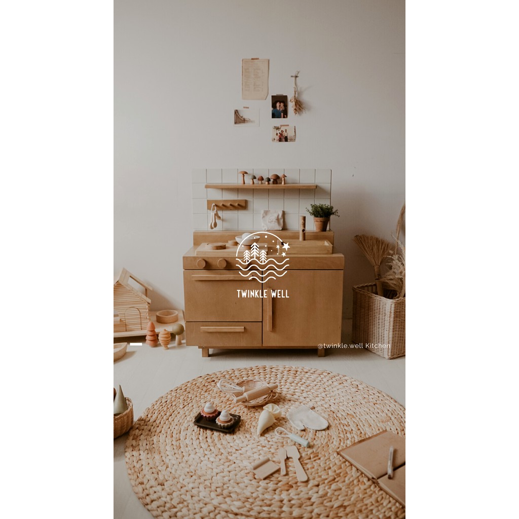 Jual Twinkle Well - Kitchen | Shopee Indonesia