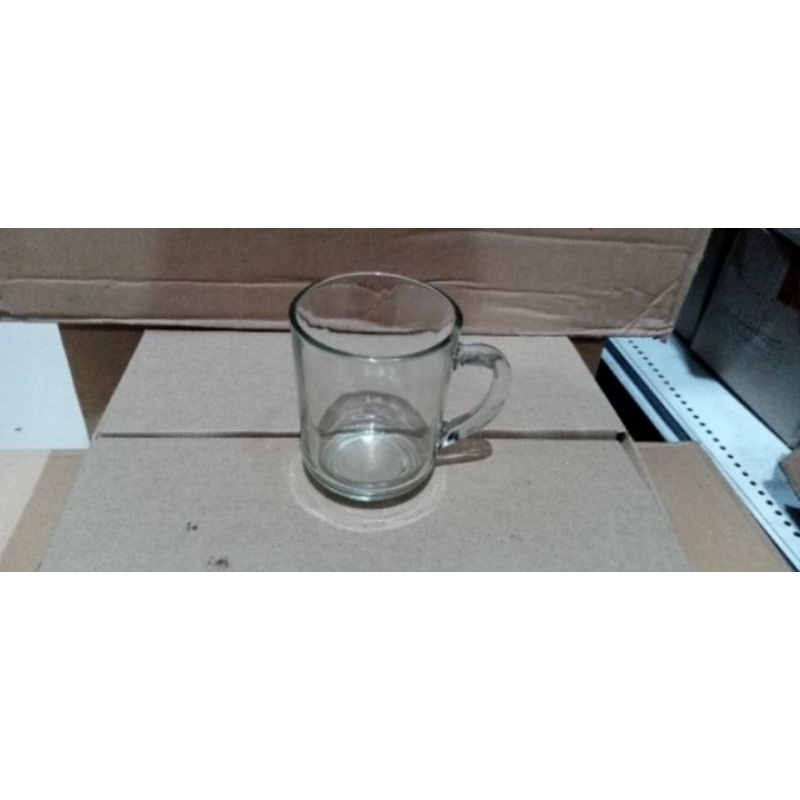 Jual GELAS KOPI / GELAS TEH / GELAS SUSU 7,5 CM | Shopee Indonesia