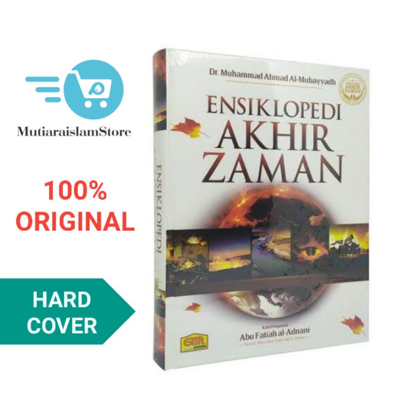 Jual Buku Ensiklopedi Akhir Zaman Ahmad Al Mubayyadh | Shopee Indonesia