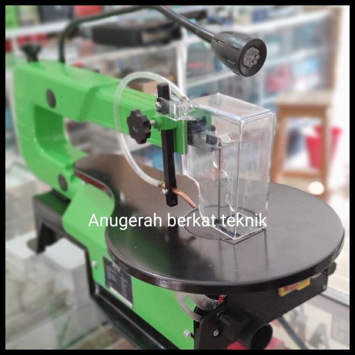 Jual Scroll Saw Tekiro Ryu Mesin Gergaji Meja Ukir Kayu Akrilik Table ...