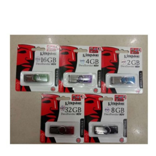 Jual Flashdisk KINGSTON Original 100% (isi Full) | Shopee Indonesia
