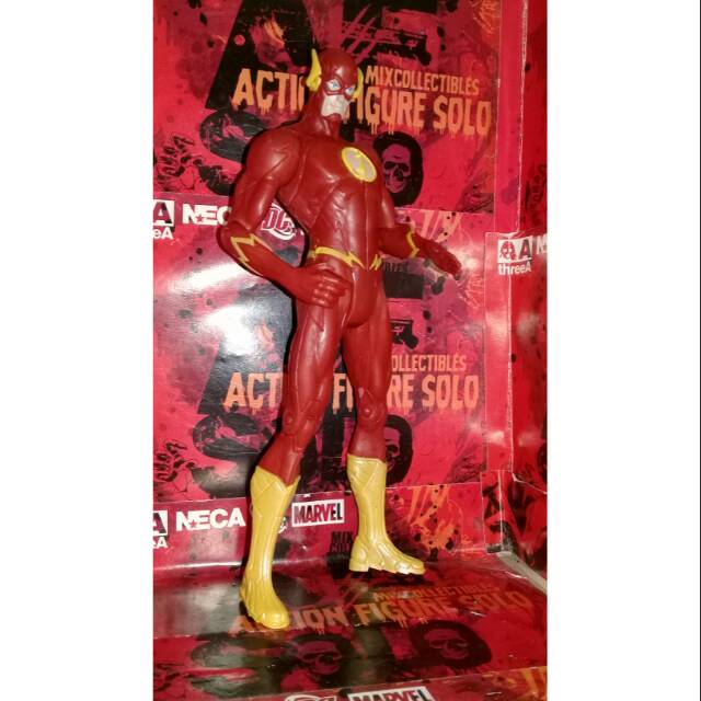 Jual Flash new 52_DC bootleg_new loose | Shopee Indonesia
