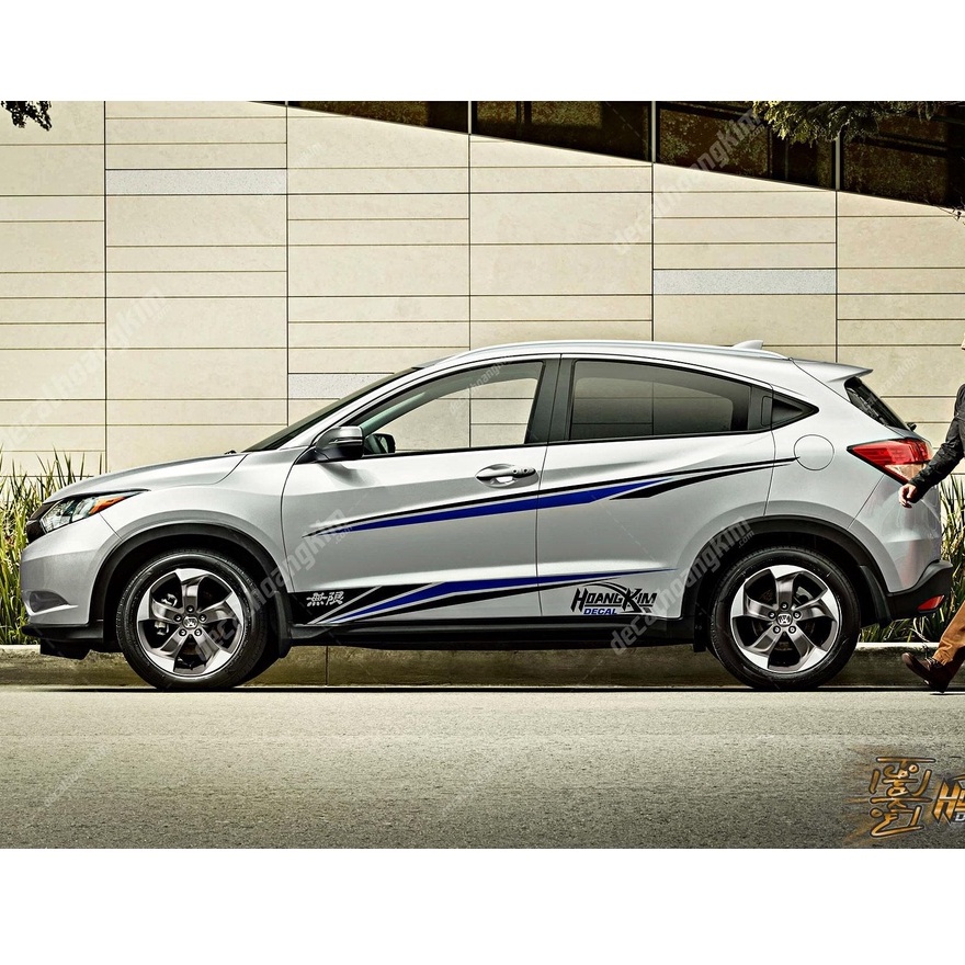 Jual Stiker mobil honda crv sticker mobil crv cutting stiker mobil crv ...