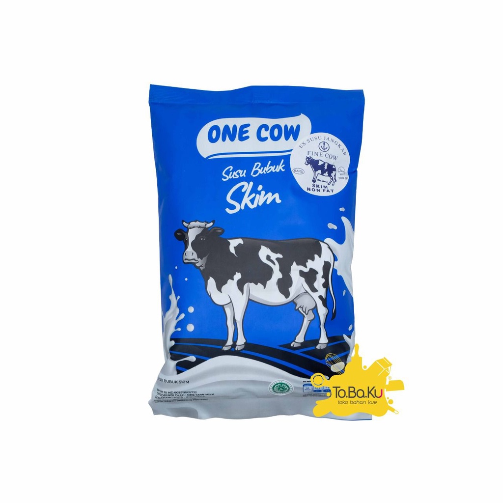Jual Susu Bubuk One Cow (FC & Skim) | Shopee Indonesia