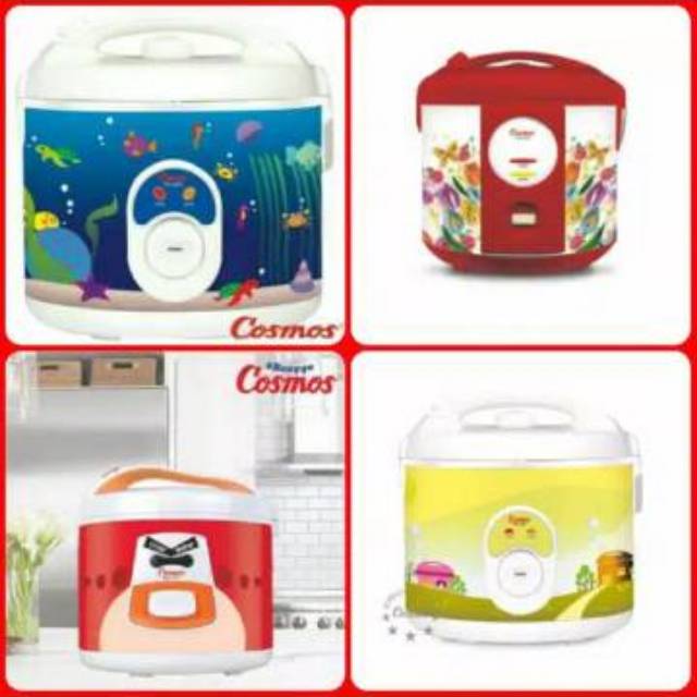 Jual Magic com COSMOS HARMOND CRJ 6305 / CRJ 6023 / CRJ 6031 / CRJ 6021 ...