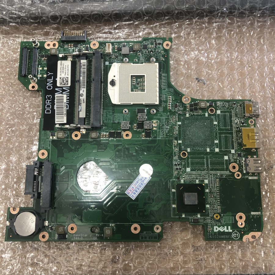 Jual Motherboard Dell inspiron N4110 intel Hm67 | Shopee Indonesia
