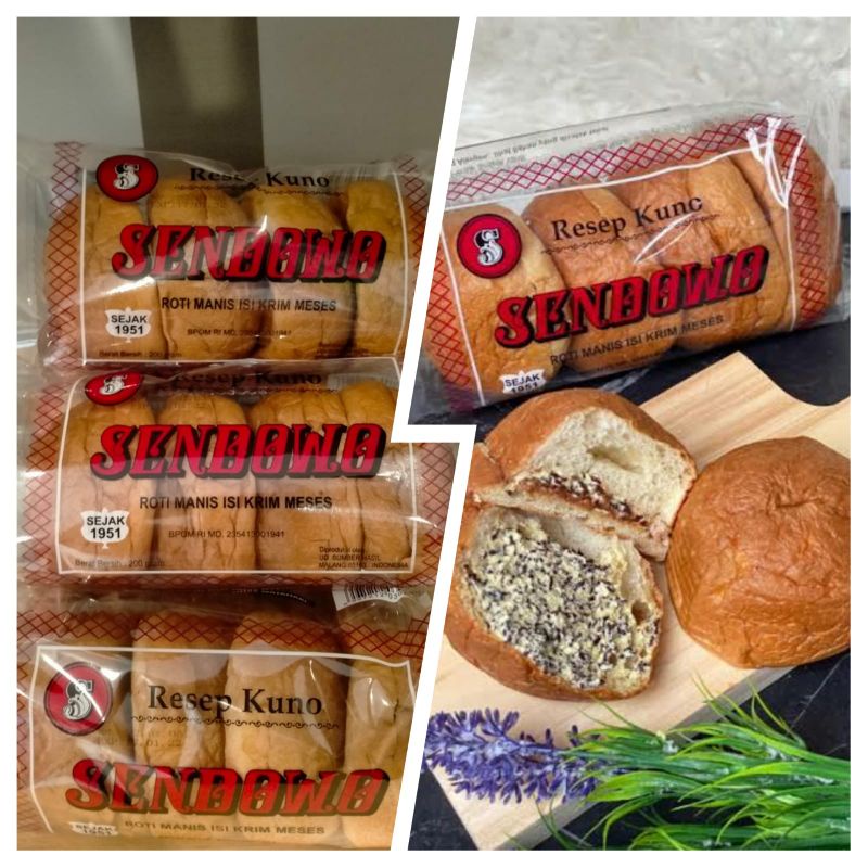 Jual Roti Sendowo | Shopee Indonesia
