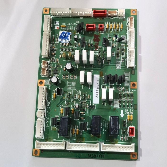 Jual PCB AC DRIVE IRA 6055/6065/6075 CABUTAN | Shopee Indonesia
