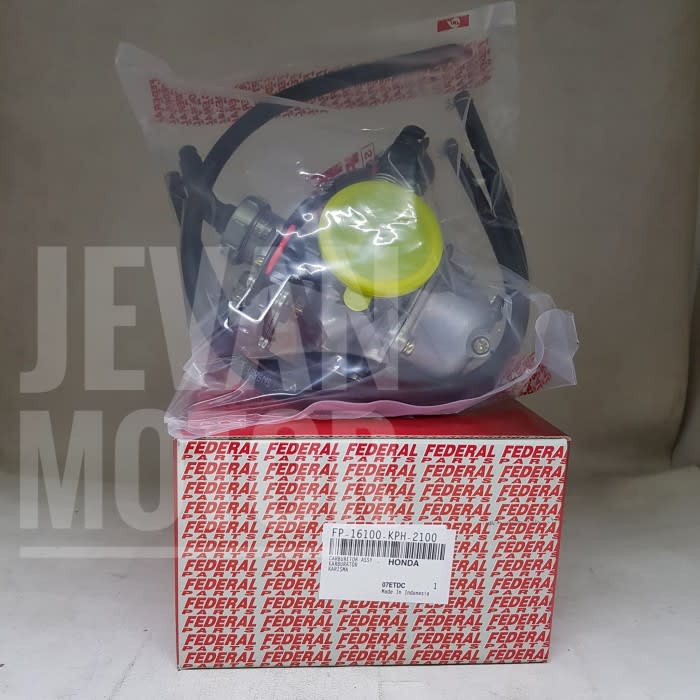 Jual Karbu Carburator Karburator - Kharisma Supra X 125 Kirana Kharisma ...