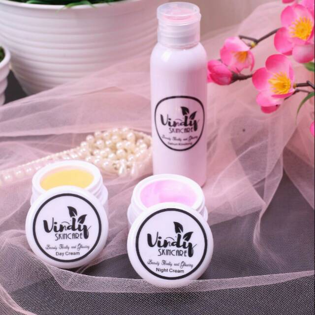 Jual Paket Vindy Skincare | Shopee Indonesia
