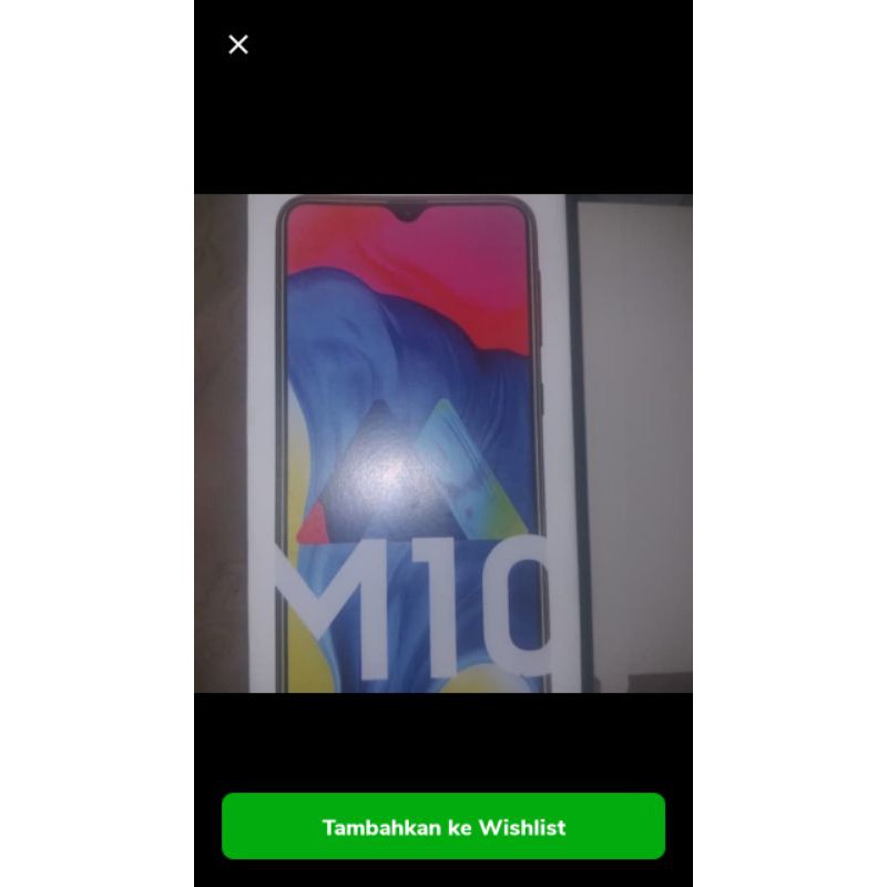 Jual dus box M10 FREE REQUEST IMEI | Shopee Indonesia