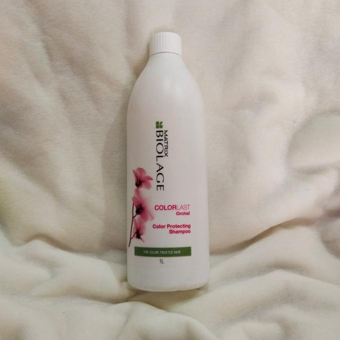 Jual Matrix shampoo Color Protecting 1 liter | Shopee Indonesia