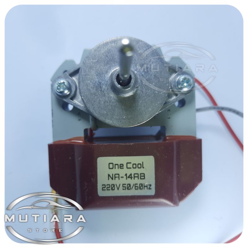 Jual Fan Motor Tebal Kulkas 2 Pintu Polytron Panasonic Samsung Kipas ...