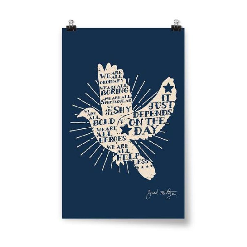 Jual POSTER CUSTOM | Shopee Indonesia