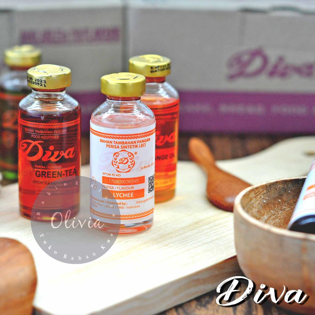 Jual ESEN ESSEN ESSENCE DIVA 30ml 30 ml Perisa Makanan dan Minuman ...