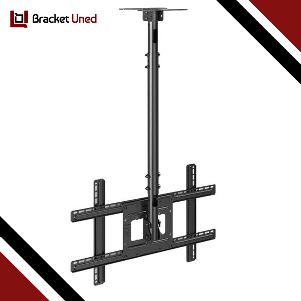 Jual Bracket Ceiling TV LED LCD 32 40 42 43 49 50 55 60 65 inch Braket ...