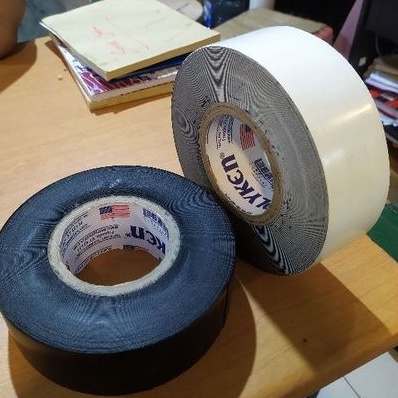 Jual Polyken 2 inch Wrapping pipa / 2 in x 100 fit POLYKEN | Shopee ...