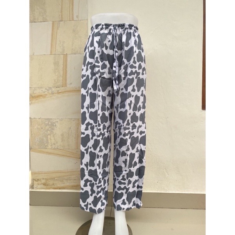 Jual Kulot Motif Sapi | Shopee Indonesia