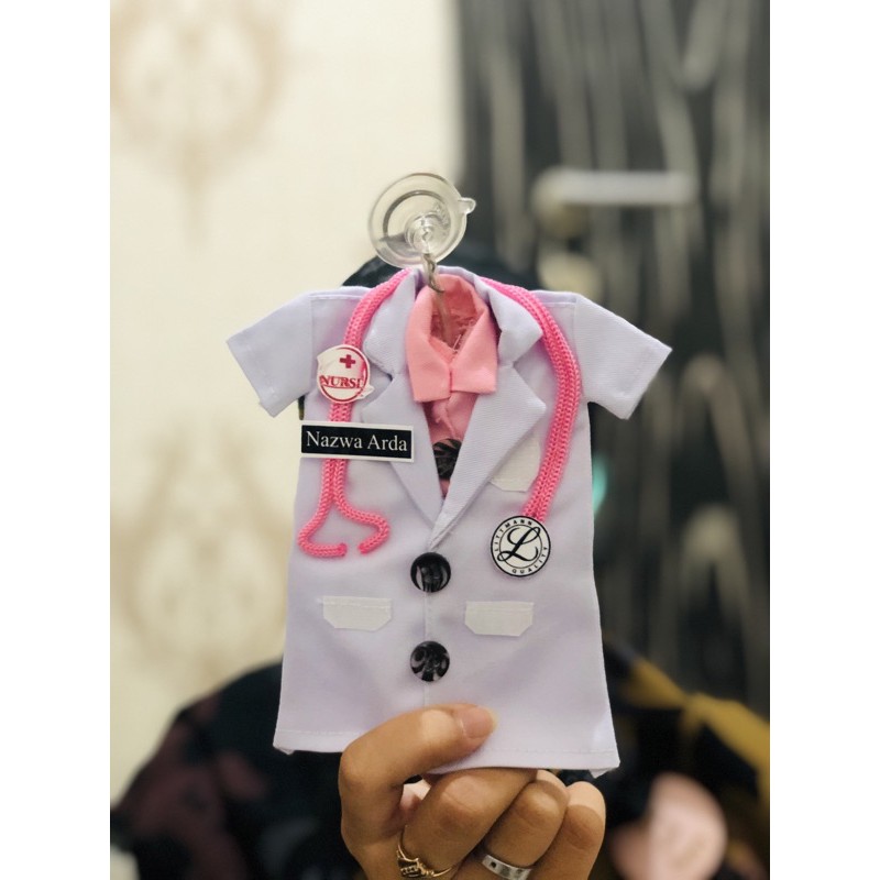 Jual Miniatur Snelli (Jas Dokter Mini) | Shopee Indonesia