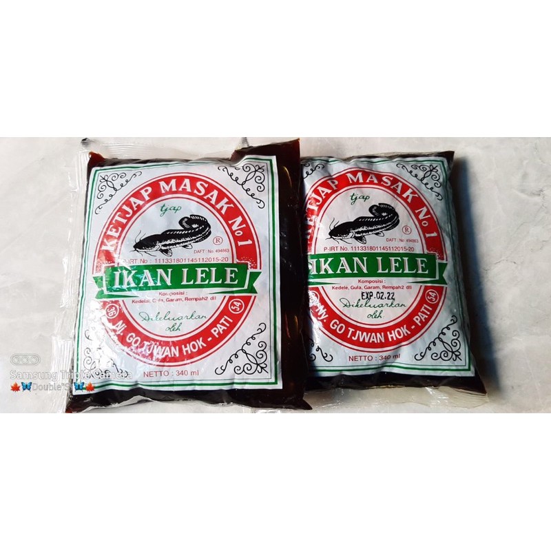 Jual kecap cap lele | Shopee Indonesia
