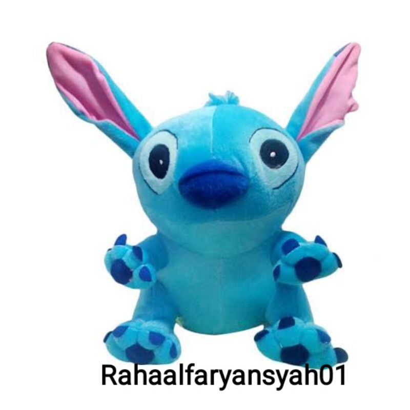 Jual Boneka Lilo Stitch Ukuran L SNI | Shopee Indonesia