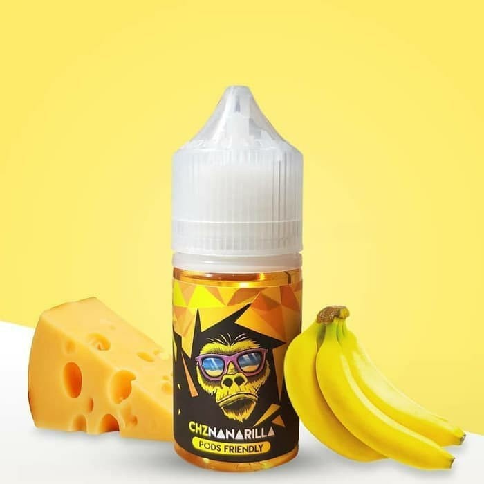 Jual CHZNANARILLA PODS FRIENDLY LIQUID 30ML 100% AUTHENTIC RILLA PODS ...