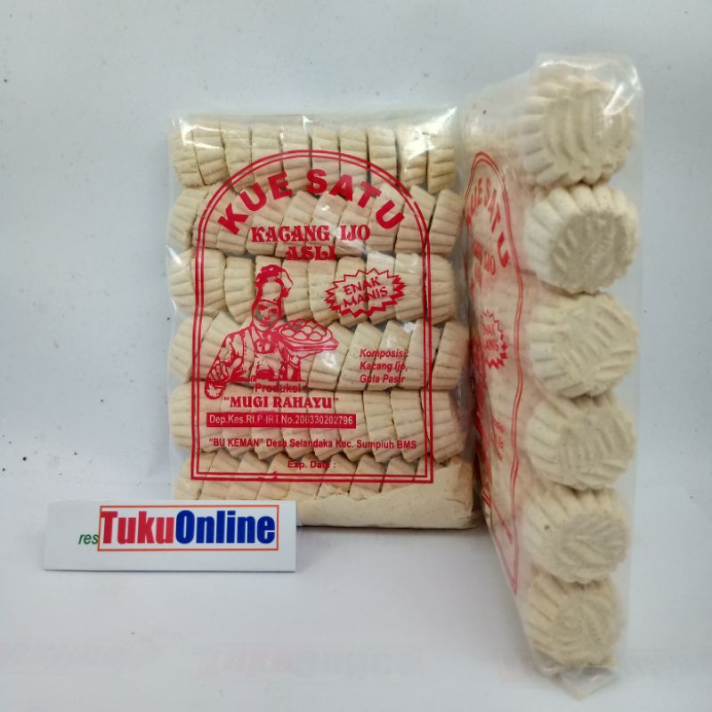 Jual Kue Satu kacang ijo | Shopee Indonesia