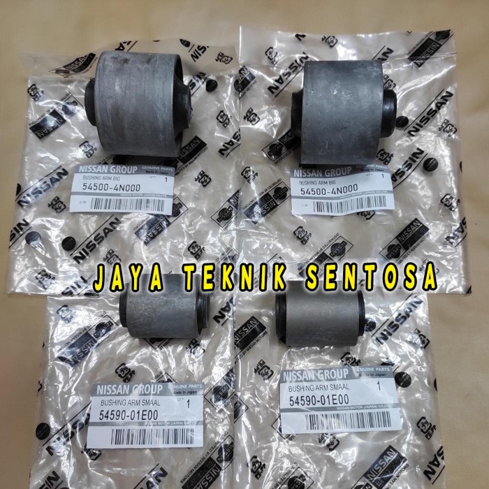 Jual Bushing Arm Besar Kecil Bosh Sayap Depan Serena C24 Original 1Set ...