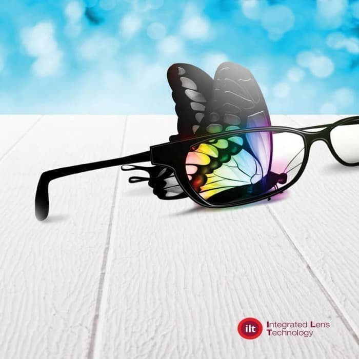 Jual Lensa Kacamata Anti Blue Progressive ILT Finite 1.56 UV Plus | Shopee Indonesia