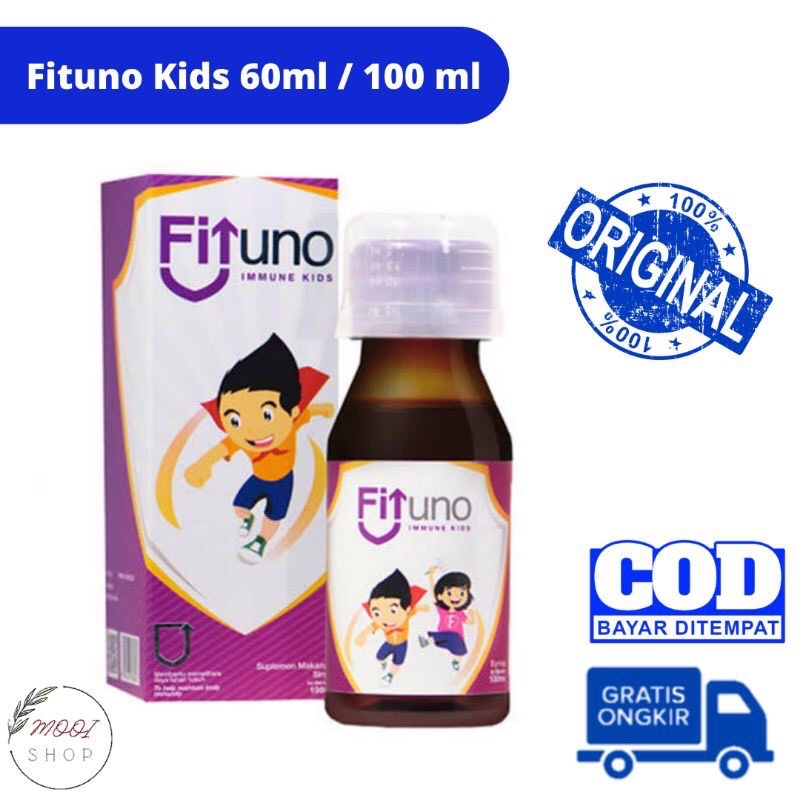 Jual fituno syrup daya tahan tubuh | Shopee Indonesia