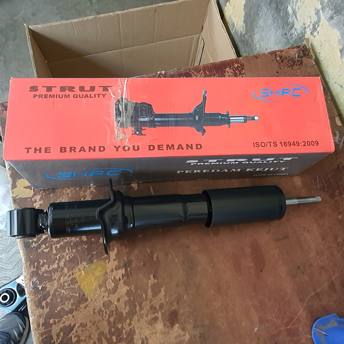Jual Navara D40 Np300 D23 Shock absorber depan baru Original high ...