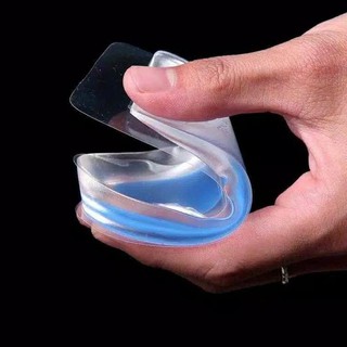 Jual Insular Alas Kaki Sol Sepatu Soft Silicone Gel / Bantalan Tumit ...