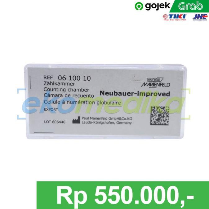 Jual SALE SUPERIOR Bilik Hitung/Improve Neubeur/Counting Chamber ...