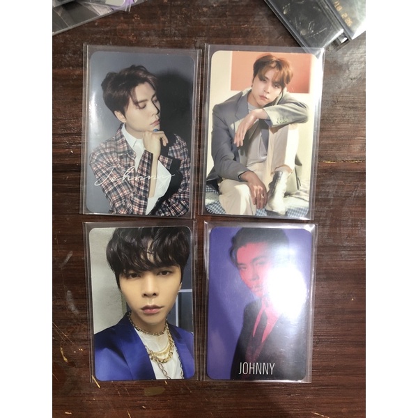 Jual photocard pc johnny awaken chain loveholic lovhol b1 b2 japan ...