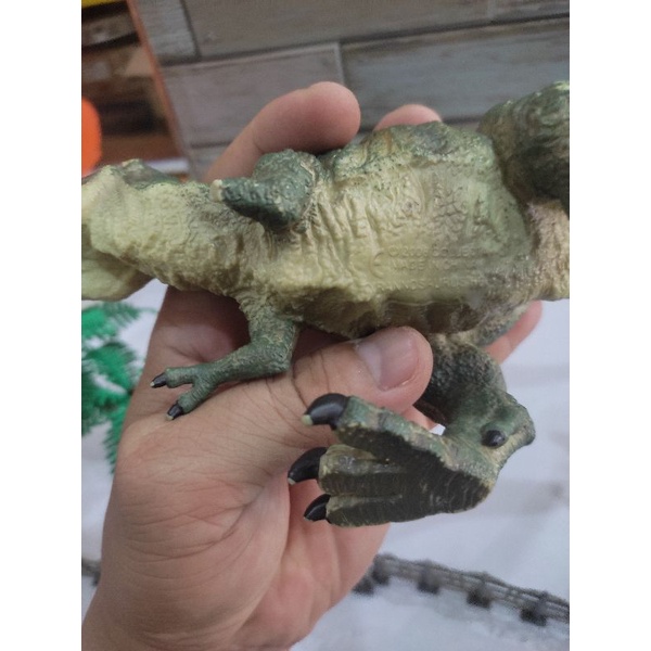 Jual figure dinosaurus tyrannosaurus rex collecta losses | Shopee Indonesia