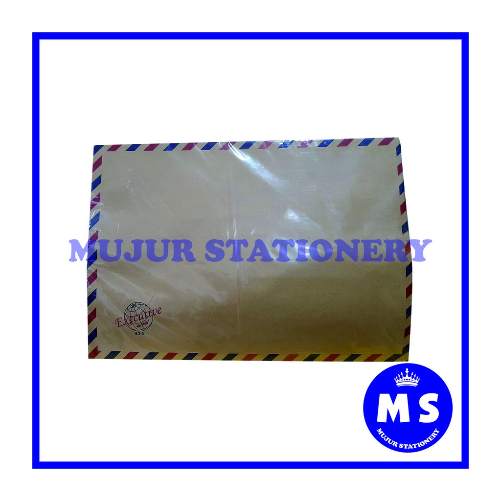 Jual AMPLOP AIR MAIL / AMPLOP AIRMAIL TALI 310 EXECUTIVE | Shopee Indonesia