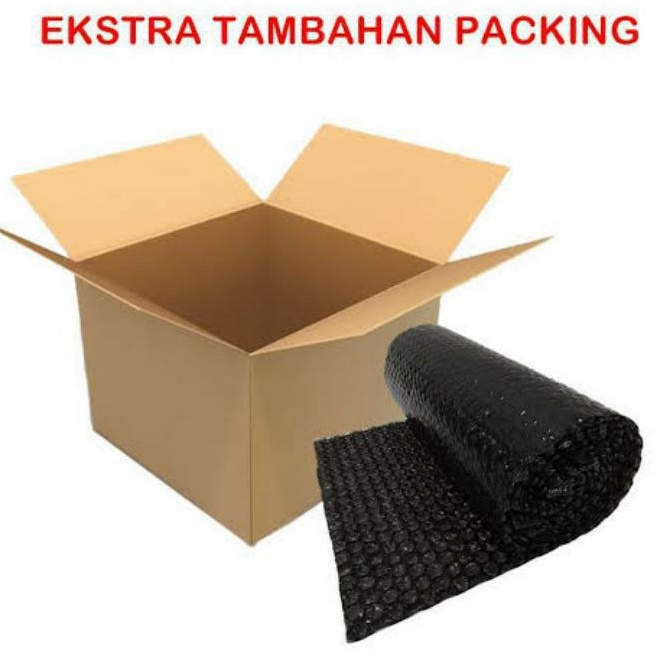 Jual Extra packing (khusus tambahan packing untuk produk di toko ini ...