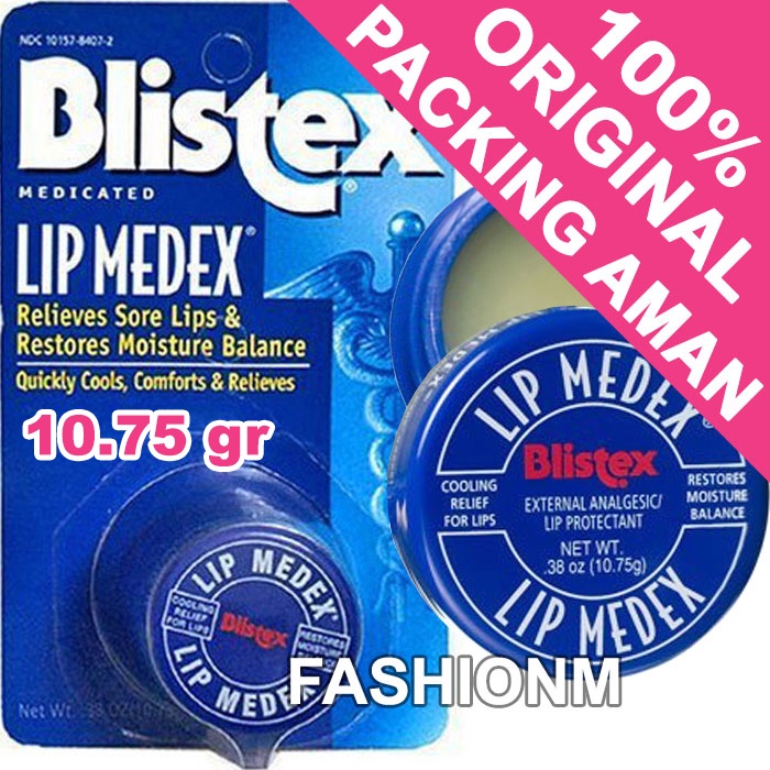 Jual Blistex Lip Medex DCT | Shopee Indonesia