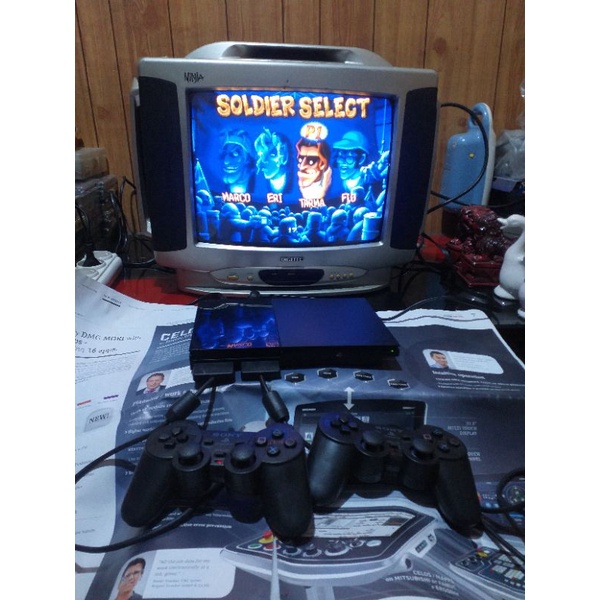 Jual Playstation Ps 2 Scph 90006 Siap Main (Bekas) | Shopee Indonesia