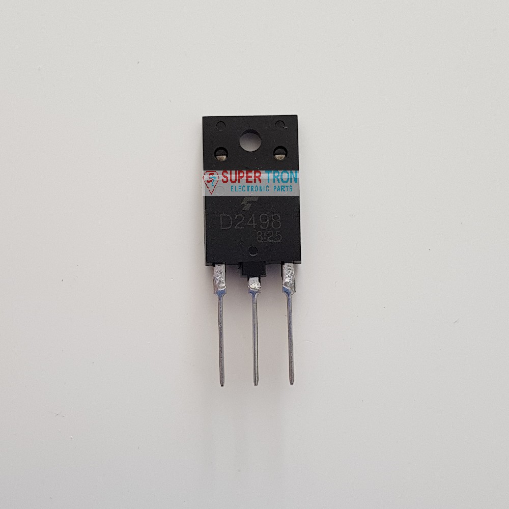 Jual Transistor Power D 2498 D2498 | Shopee Indonesia