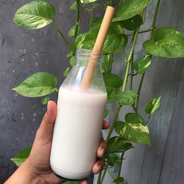 Jual Sedotan minum bambu (bamboo straw) | Shopee Indonesia