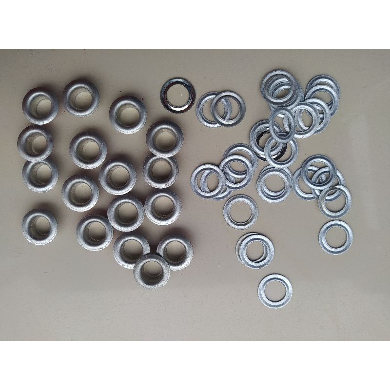 Jual ring (mata ayam, mata ikan) untuk terpal, spanduk dan benner ...