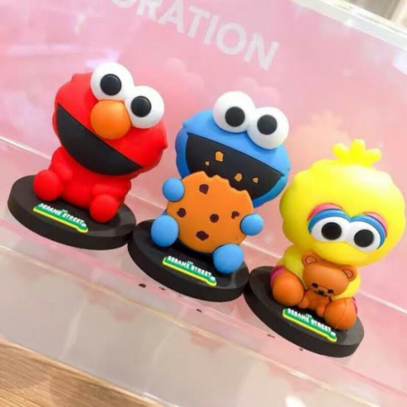 Jual MINISO SESAME STREET FUNNY ORNAMENTS (pajangan) | Shopee Indonesia