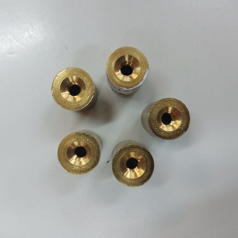 Jual screw skru sekru sekeru biliar billiard bilyar brass 12 mm ...