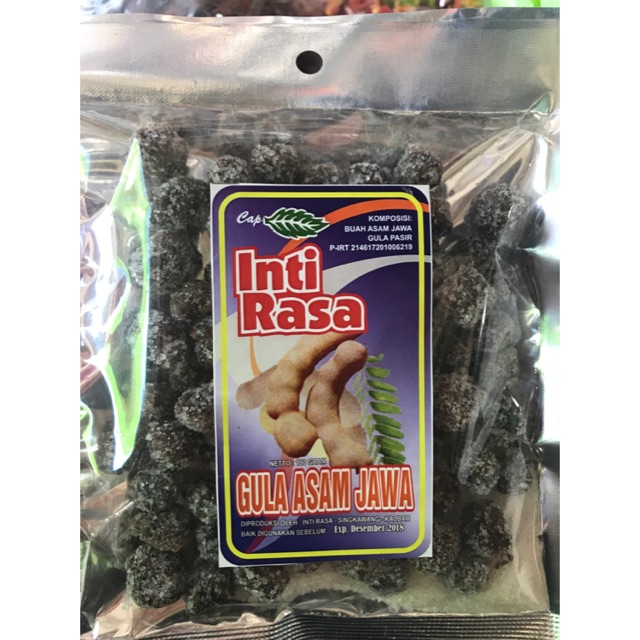 Jual Snack jadul/ Gula asam Jawa | Shopee Indonesia