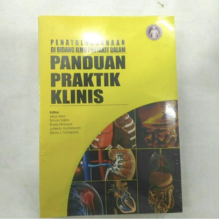 Jual Penatalaksanaan dibidang ilmu penyakit dalam panduan praktik klinis | Shopee Indonesia