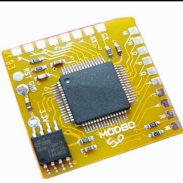 Jual Ic modbo ic matrix 5.0 ps2 | Shopee Indonesia