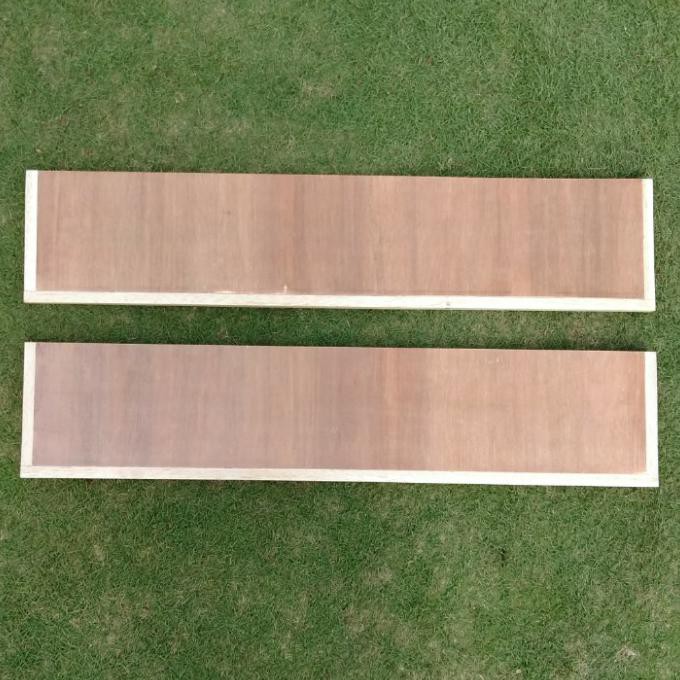 Jual Papan Rak Dinding Lis Kayu Solid 2 Pcs X 90Cm Nunukprima | Shopee ...