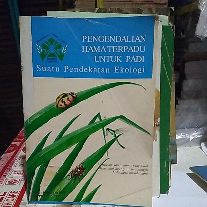 Jual pengendalian hama terpadu untuk padi | Shopee Indonesia